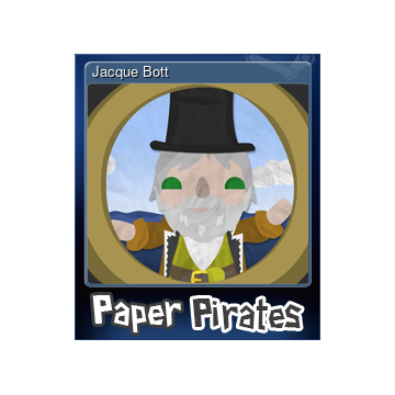 Steam Community Market :: Listings for 1234220-Jacque Bott