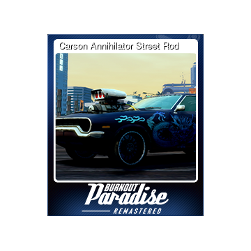 Steam Community Market :: Listings for 1238080-Carson Annihilator ...