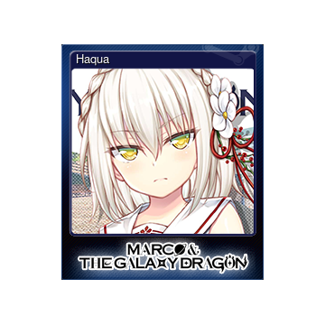 Steam Community Market :: Listings for 1202540-Haqua