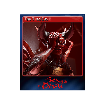 Steam Community Market :: Listings for 1202690-The Tired Devil!