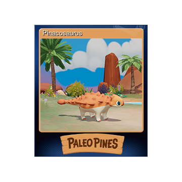 Steam Community Market :: Listings for 1202200-Pinacosaurus