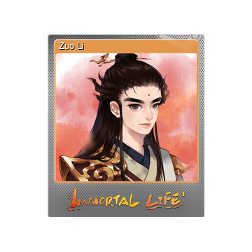 Steam Community Market :: Listings for 1201230-Zuo Li (Foil)