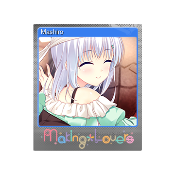 Steam Community Market :: Listings for 1200720-Mashiro (Foil Trading Card)
