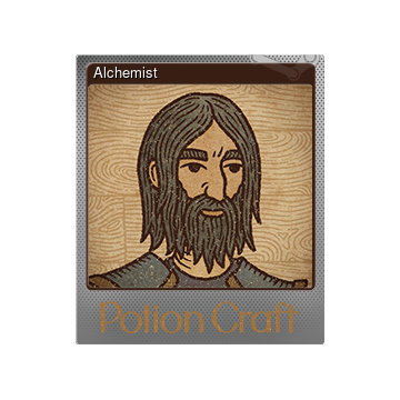 Steam Community Market :: Listings for 1210320-Alchemist (Foil)