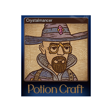 Steam Community Market :: Listings for 1210320-Crystalmancer