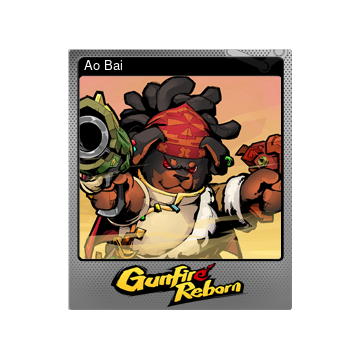 Steam Community Market :: Listings for 1217060-Ao Bai (Foil Trading Card)