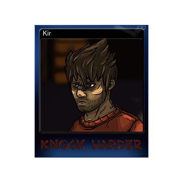 Steam Community Market :: Listings for 1216490-Kir (Trading Card)