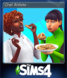 Steam Community :: Steam Badges :: The Sims™ 4