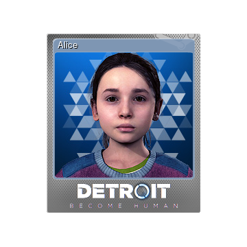 Steam Community Market :: Listings for 1222140-Alice (Foil)