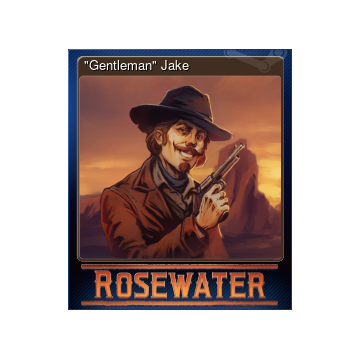 Steam Community Market :: Listings for 1226670-"Gentleman" Jake