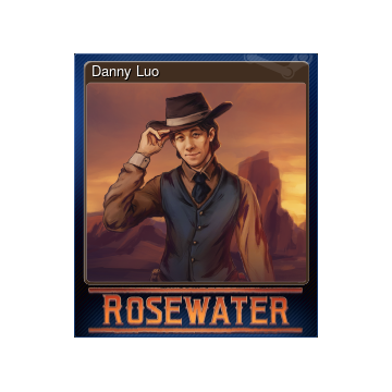 Steam Community Market :: Listings for 1226670-Danny Luo (Trading Card)