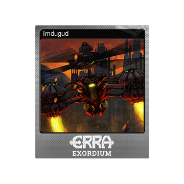 Steam Community Market :: Listings for 1224030-Imdugud (Foil)