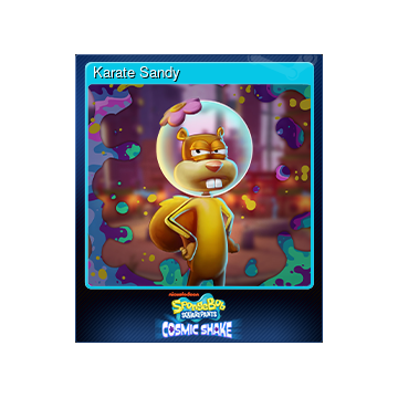 Steam Community Market :: Listings for 1282150-Karate Sandy