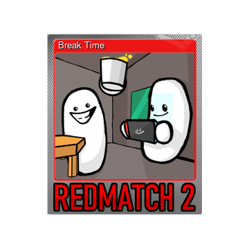 Steam Community Market :: Listings for 1280770-Break Time (Foil)