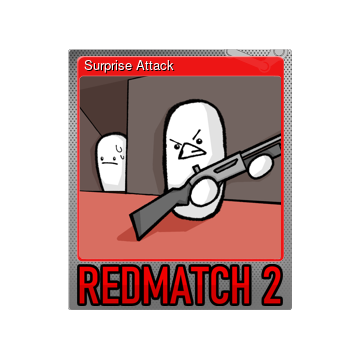 Steam Community Market :: Listings for 1280770-Surprise Attack (Foil)