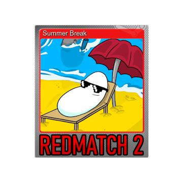 Steam Community Market :: Listings for 1280770-Summer Break (Foil)