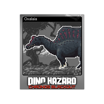 Steam Community Market :: Listings for 1287540-Oxalaia (Foil)