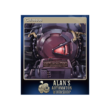 Steam Community Market :: Listings for 1289990-Colossus