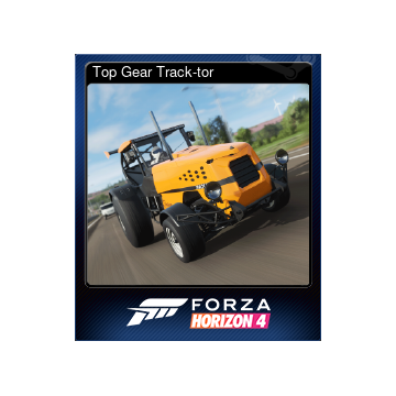 Steam Community Market :: Listings for 1293830-Top Gear Track-tor