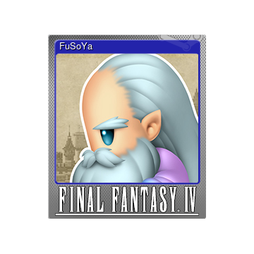 Steam Community Market :: Listings for 1173800-FuSoYa (Foil)