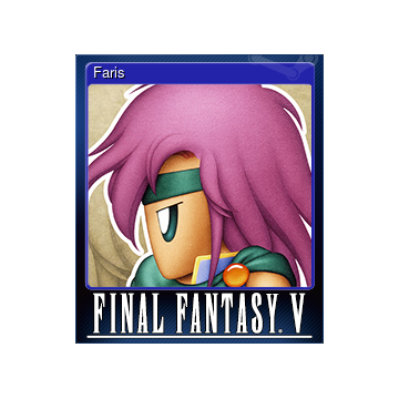 Steam Community Market :: Listings for 1173810-Faris