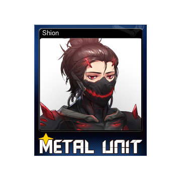 Steam Community Market :: Listings for 1173200-Shion