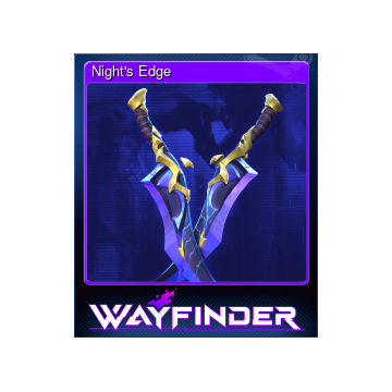 Steam Community Market :: Listings for 1171690-Night's Edge