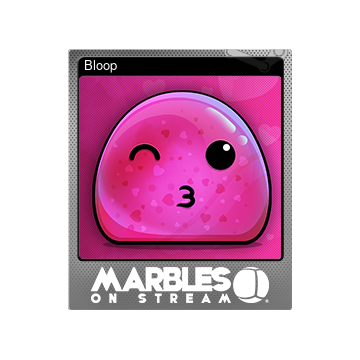 Steam Community Market :: Listings for 1170970-Bloop (Foil)