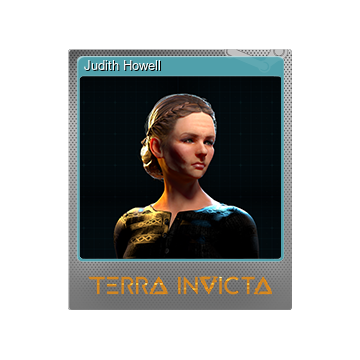 Steam Community Market :: Listings for 1176470-Judith Howell (Foil)