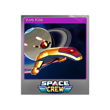 Steam Community Market :: Listings for 1176710-Vorb Kibb (Foil)