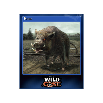 Steam Community Market :: Listings for 1178230-Boar