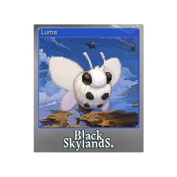 Steam Community Market :: Listings for 1143810-Luma (Foil)