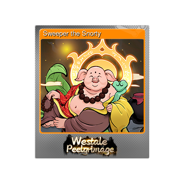 Steam Community Market :: Listings for 1141760-Sweeper the Snorty (Foil)