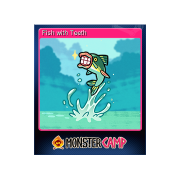 Steam Community Market :: Listings for 1140270-Fish with Teeth