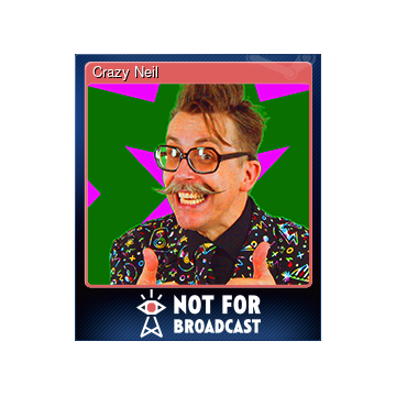 Steam Community Market :: Listings for 1147550-Crazy Neil
