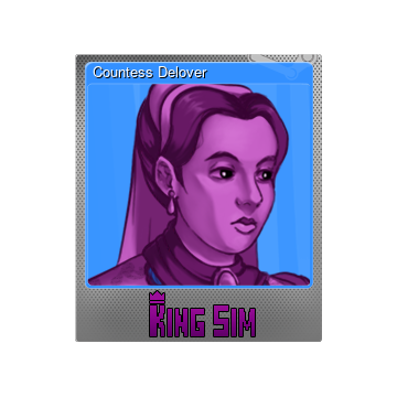 Steam Community Market :: Listings for 1146170-Countess Delover (Foil)