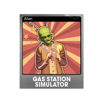 Steam Community Market :: Listings for 1149620-Alien (Foil)