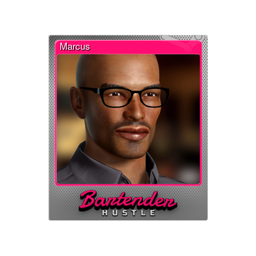 Steam Community Market :: Listings for 1153210-Marcus (Foil)