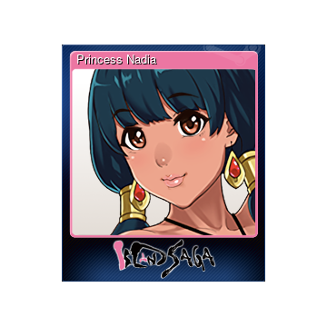 Steam Community Market :: Listings for 1150730-Princess Nadia