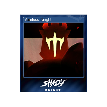 Steam Community Market :: Listings for 1155650-Armless Knight (Trading ...