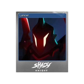 Steam Community Market :: Listings for 1155650-Lancer (Foil)