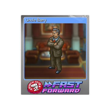 Steam Community Market :: Listings for 1161590-Uncle Barry (Foil)