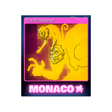 Steam Community Market :: Listings for 113020-The Pickpocket