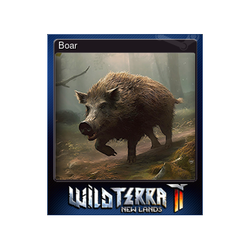 Steam Community Market :: Listings for 1134700-Boar