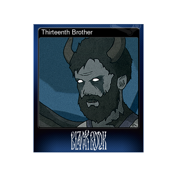 Steam Community Market :: Listings for 1138660-Thirteenth Brother