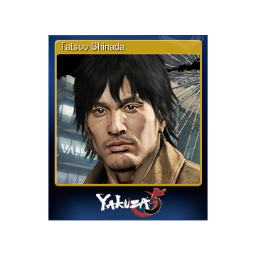 Steam Community Market :: Listings for 1105510-Tatsuo Shinada