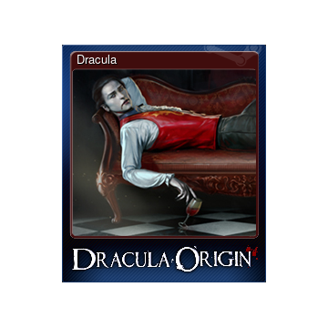 Steam Community Market :: Listings for 11050-Dracula (Trading Card)