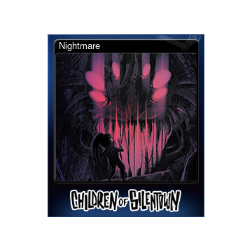 Steam Community Market :: Listings for 1108000-Nightmare (Trading Card)
