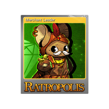 Steam Community Market :: Listings for 1108370-Merchant Leader (Foil)