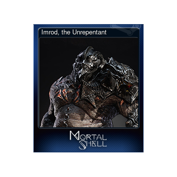 Steam Community Market :: Listings for 1110910-Imrod, the Unrepentant